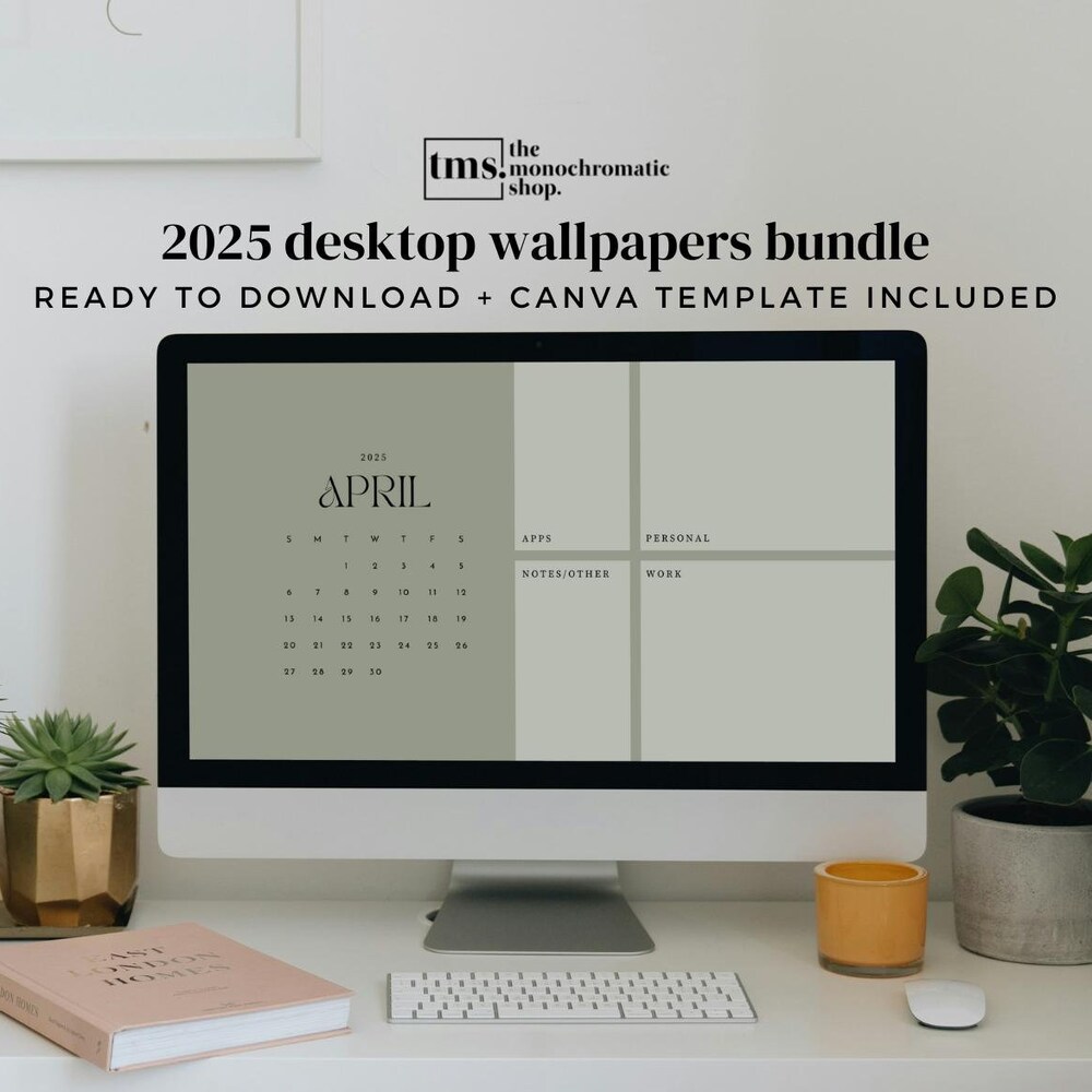 TheMonochromaticShop - Etsy