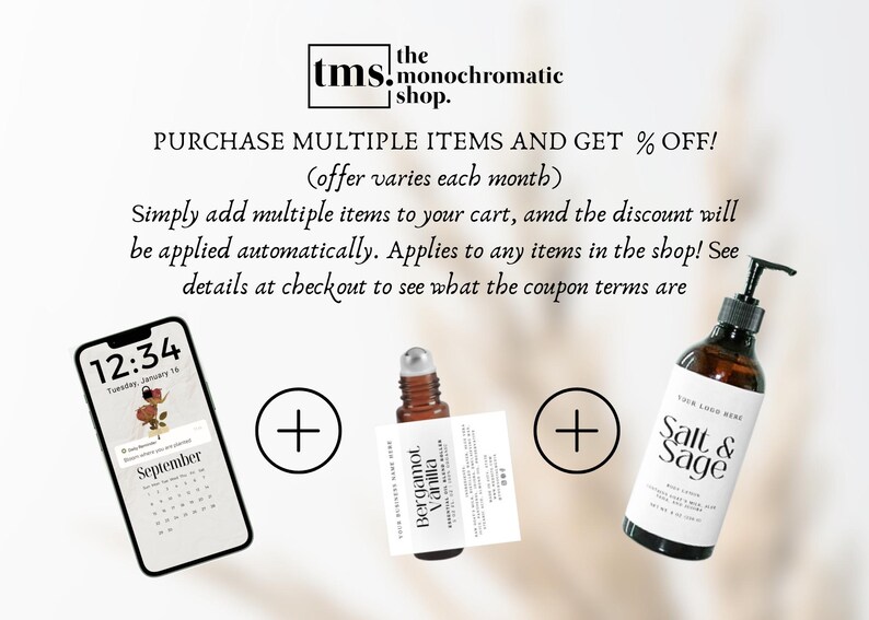 Jar Bottle Label Template, Lotion Label Design, Product Labels, Lotion ...