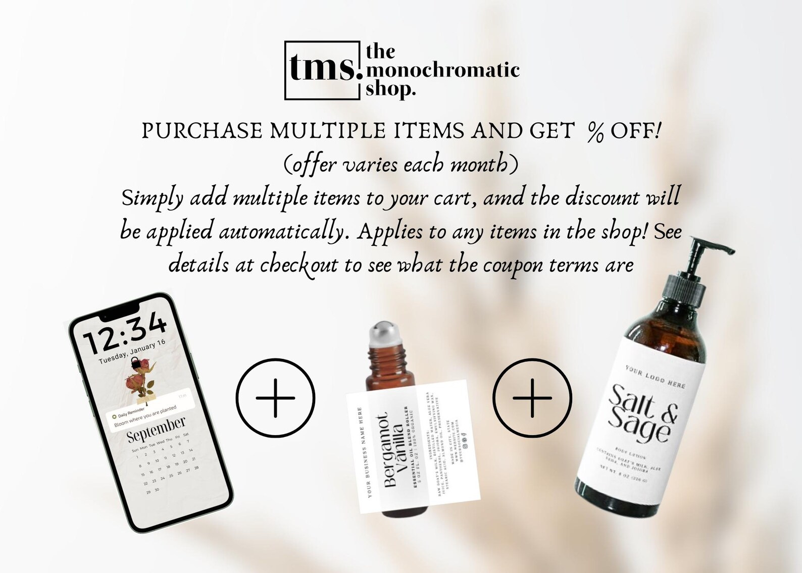 Pump Bottle Label Template, Lotion Label Design, Product Labels, Lotion ...