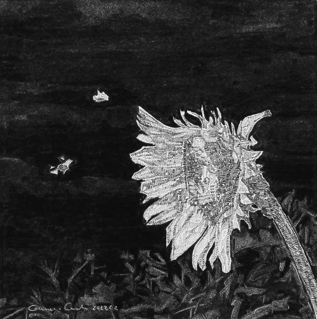 Just Between Us is a Beautiful Original Artwork That Captures the ...