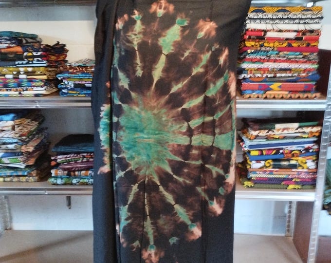Mel-058 - Genuine Melhfa in Batik (mauritanian Veil) - Etsy