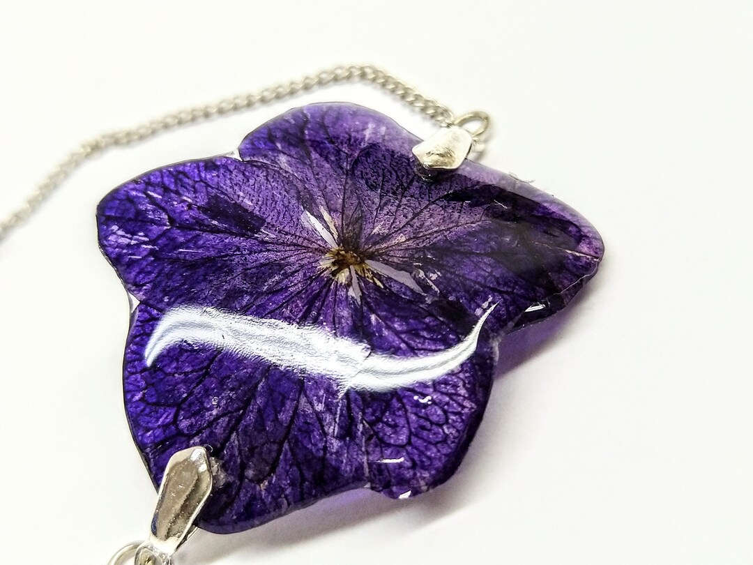 Beautiful Hydrangea Bracelet - Etsy