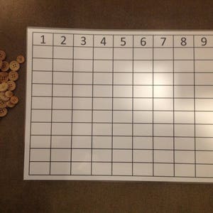 Button Counting - Etsy