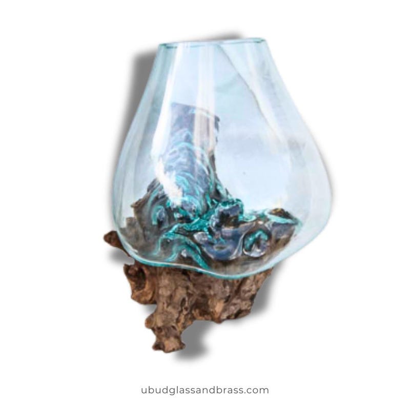 Unique Glass Vase Filler - Etsy