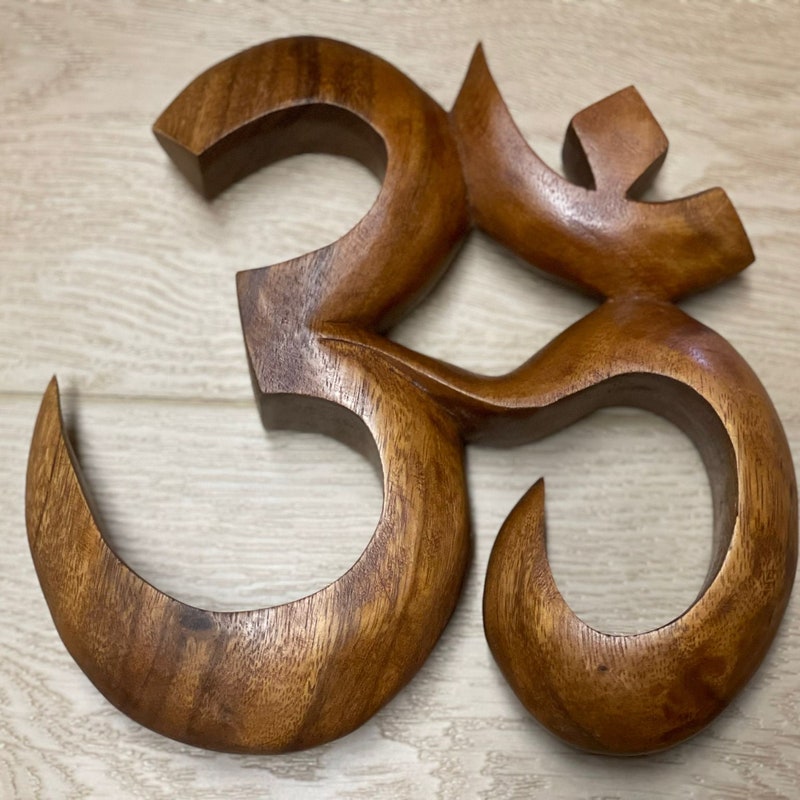 Om 3 Sign - Etsy
