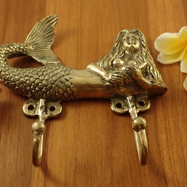 Mermaid Hooks - Etsy