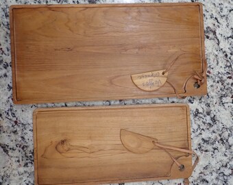 Cutting Board Label - Etsy