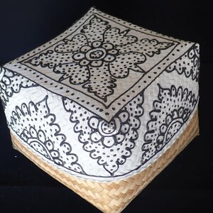Bali Bamboo Box, Gift Baskets, Gift Boxes Set of 3 - Etsy