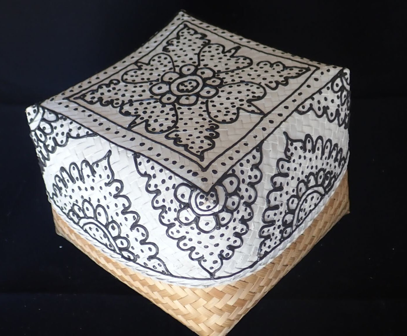 Bali Bamboo Box, Gift Baskets, Gift Boxes Set of 3 - Etsy