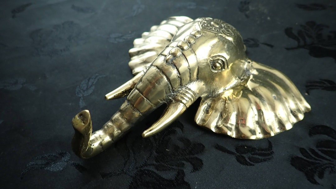 Elephant Hanger - Etsy