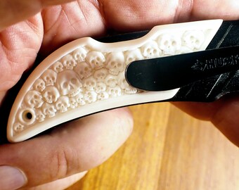 Custom Utility Knife - Etsy