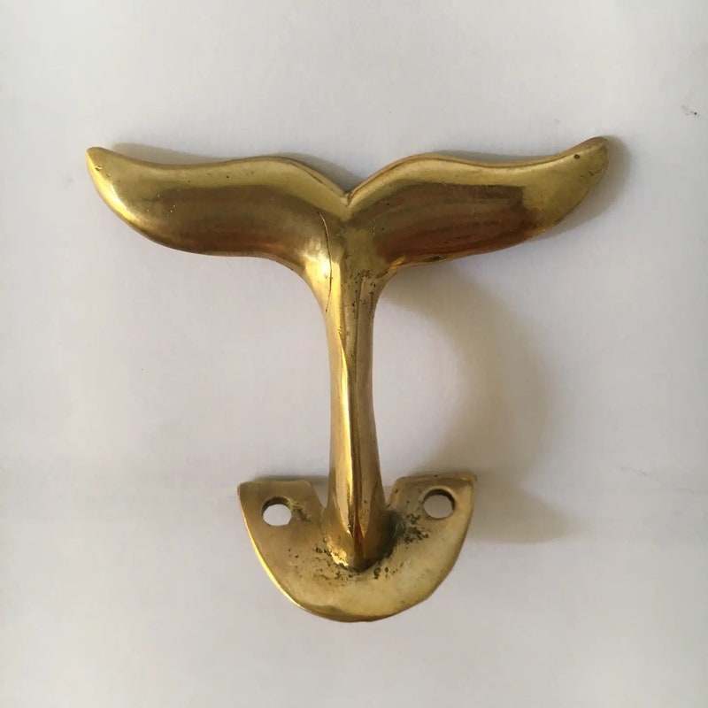 Whale Wall Hook - Etsy