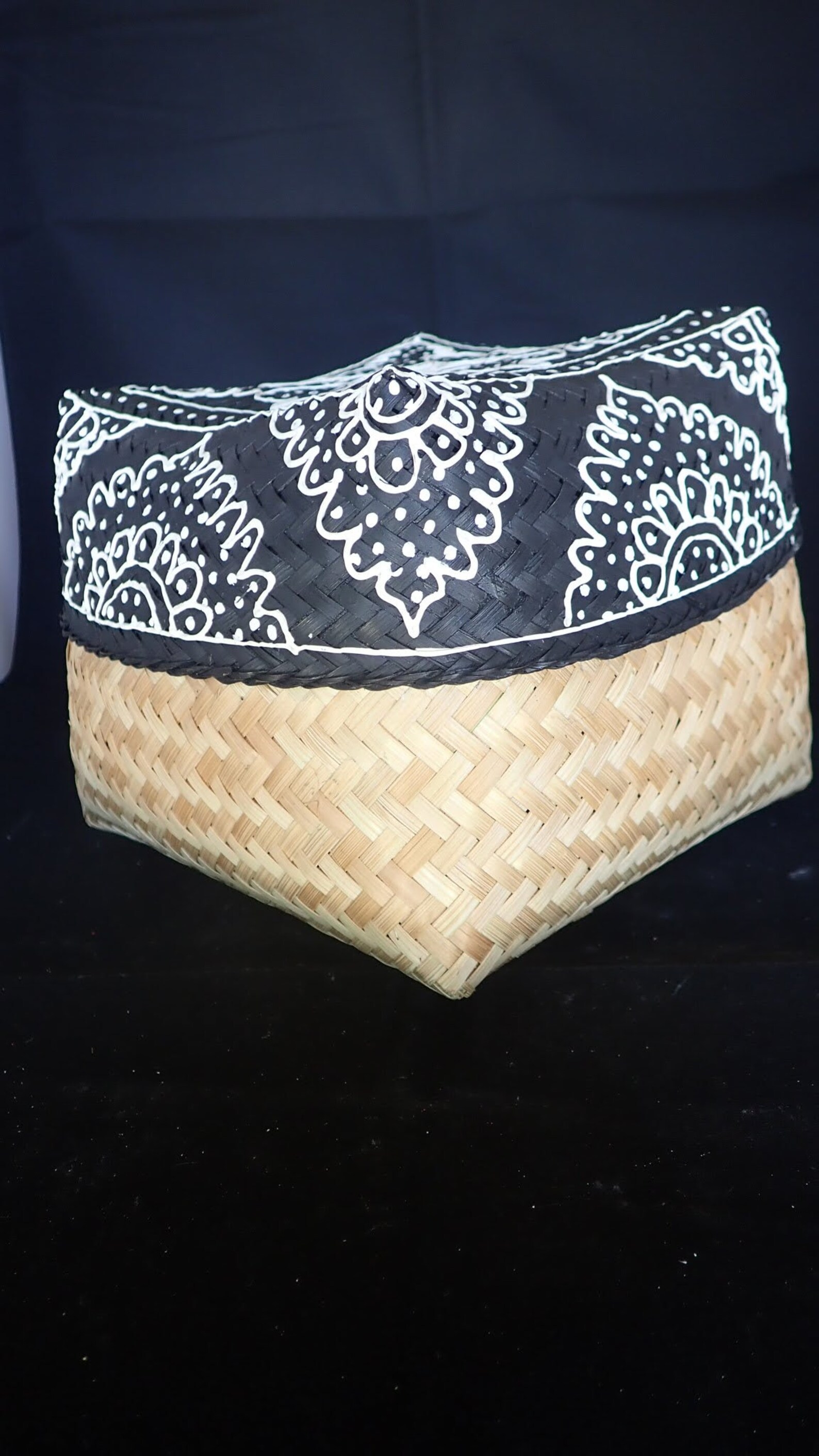 Bali Bamboo Box, Gift Baskets, Gift Boxes Set of 3 - Etsy