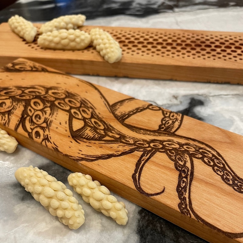 Pasta Wooden Boards - Etsy