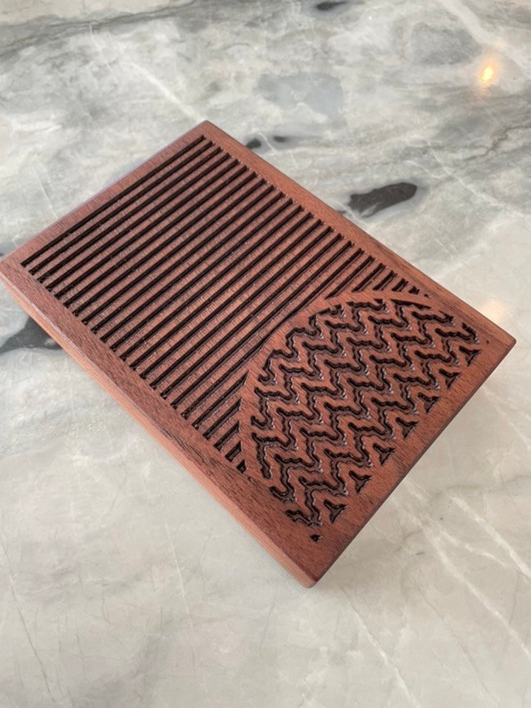 Desert Sunset/ Pasta Shaping Board - Etsy