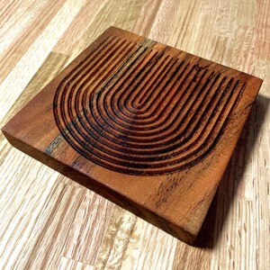 Boho Rainbow Pasta Shaping Board - Handcrafted for Cavatelli and ...