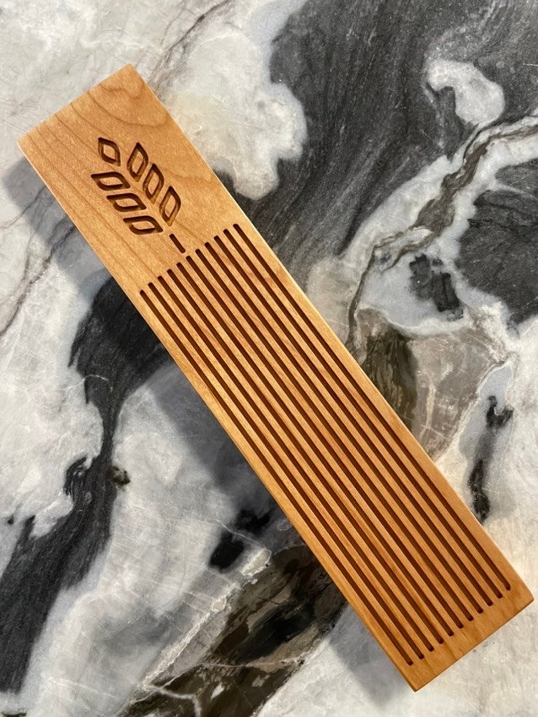 Classic Pasta Shaping Board | Traditional Wooden Gnocchi & Pasta ...