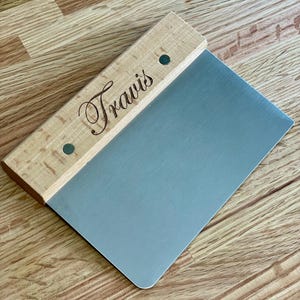 Customizable Bench and Dough Scraper - Tailored Kitchen Essential for ...