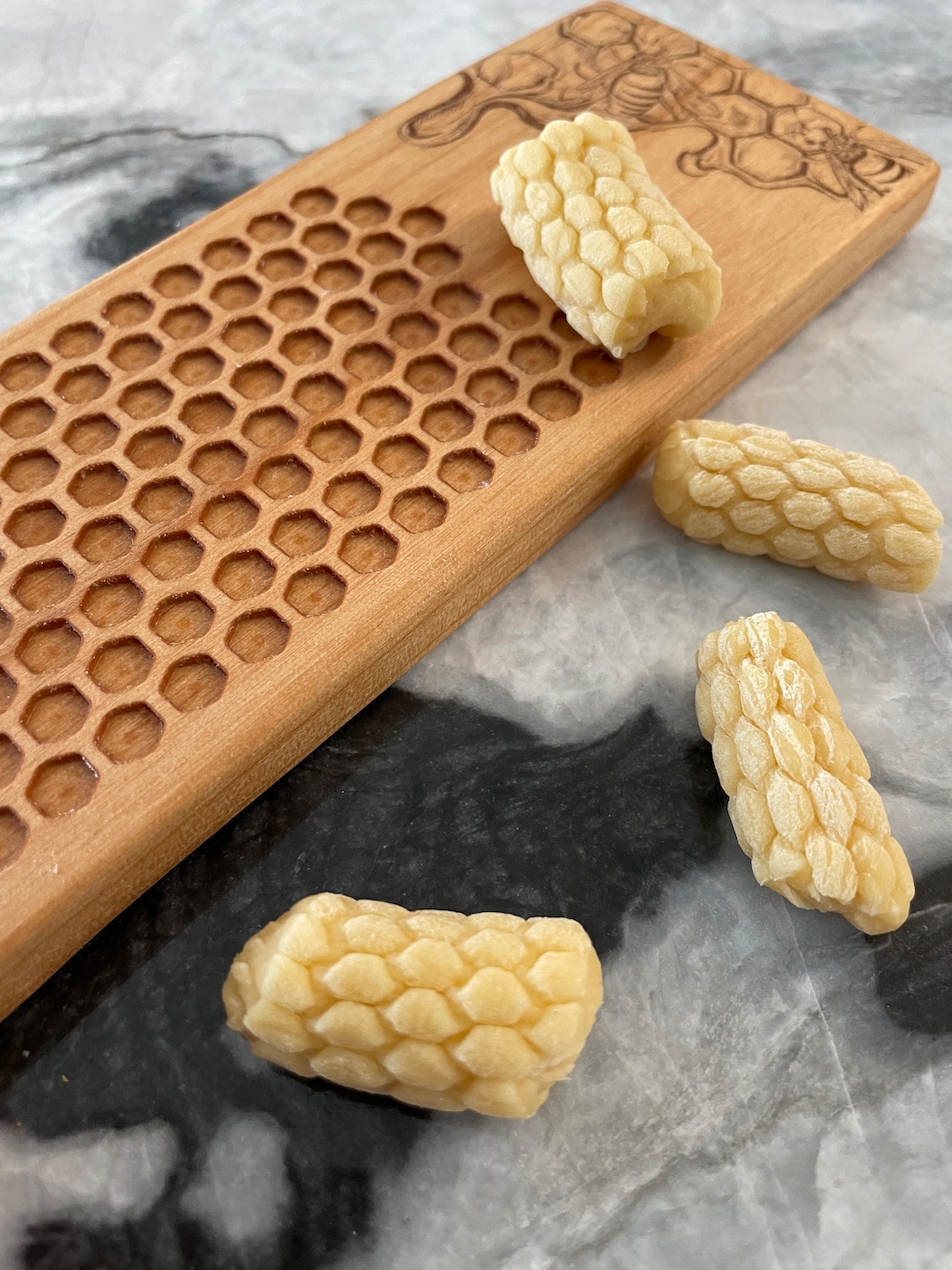 Honeycomb Micro / Pasta Board / Homemade Gnocchi & Cavatelli - Etsy