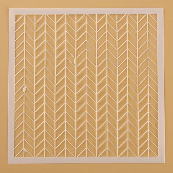 Mesh Cake Stencil - Etsy