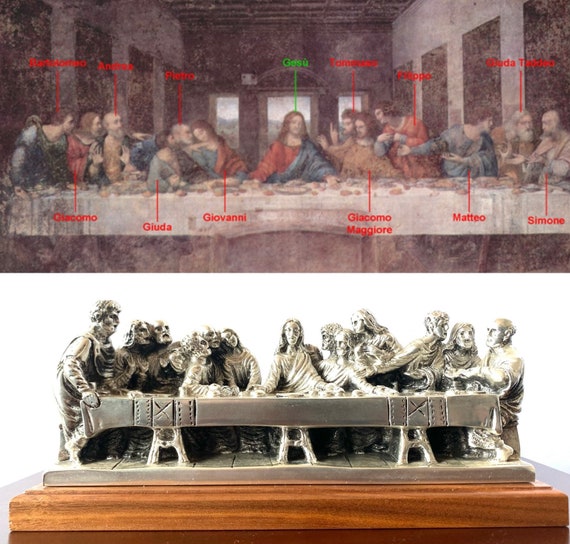 Last Supper - Etsy