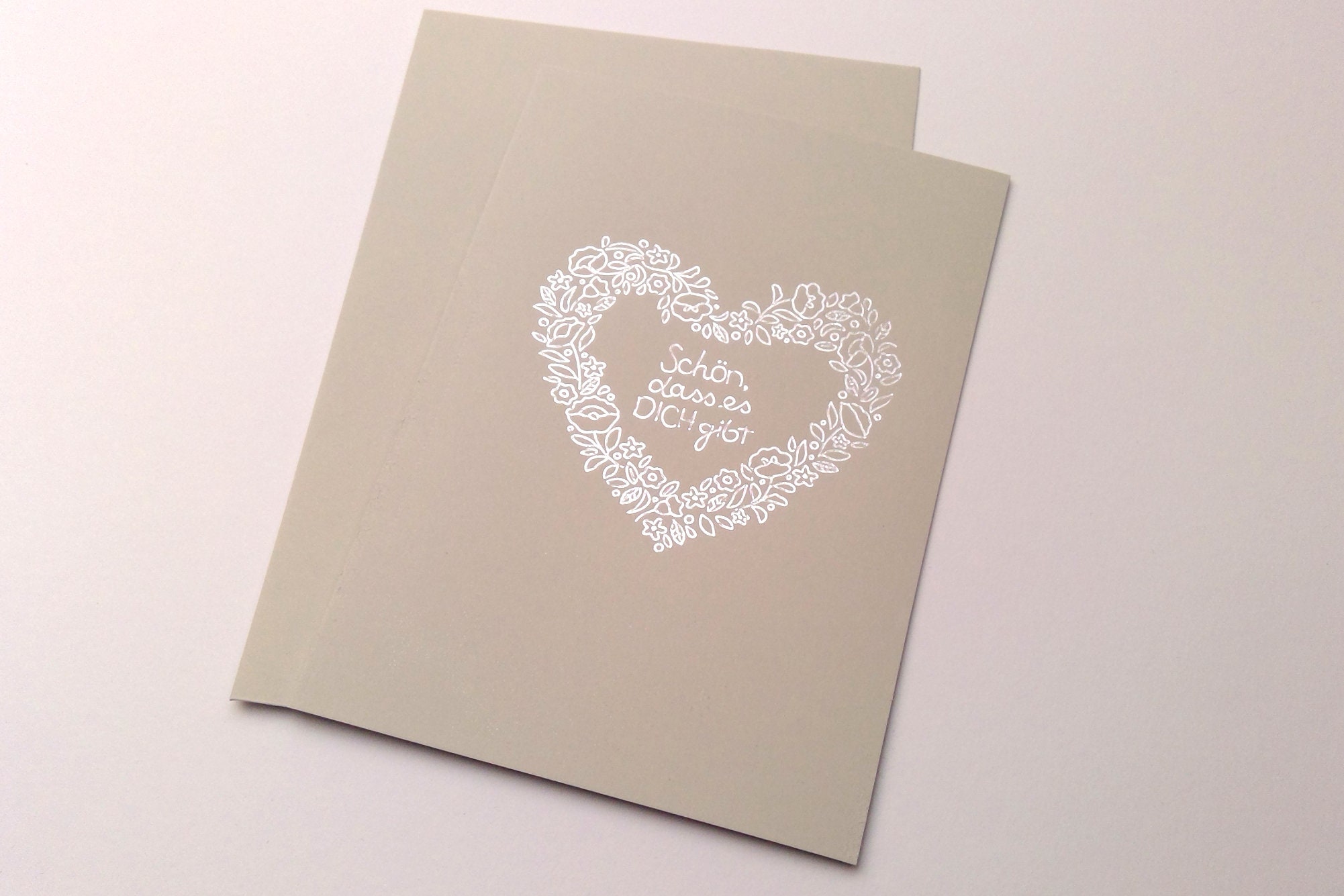 Singleline Mother's Day Plotter File SVG DXF FCM, Foil Quill, Heart ...