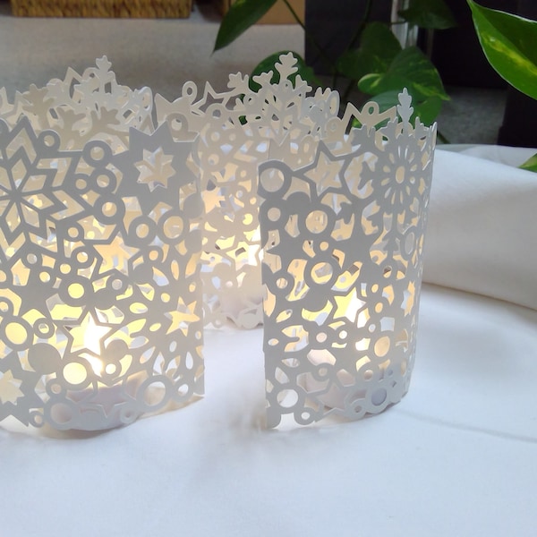 Star Papercut - Etsy