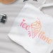 Ice Time Plotterdatei SVG DXF FCM, Eis, Eis Zeit, Sommer, Party, Sonne, Urlaub, Folien, Laser ...
