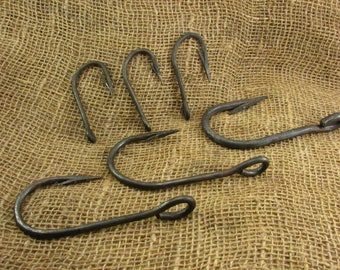 Fishing hooks | Etsy