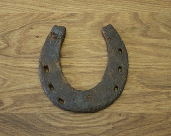 Antique horseshoe | Etsy