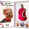 Small Dog Hat Pattern for Dog Pet Hat PDF Dog Hat Sewing Pdf Dog ...