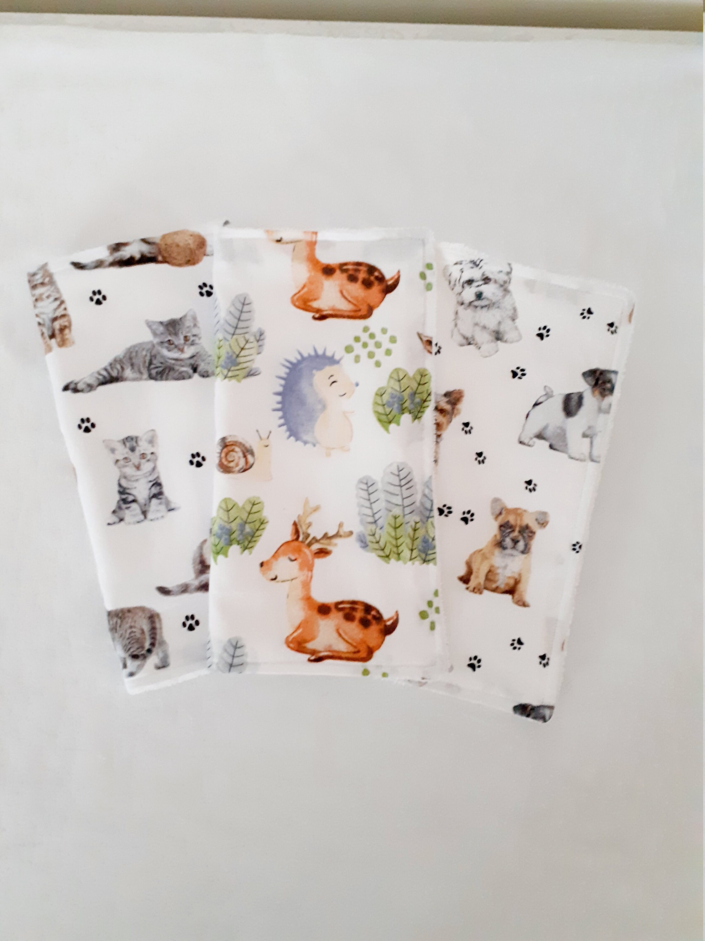 Customizable Washable Napkin for Children Different Models to - Etsy UK