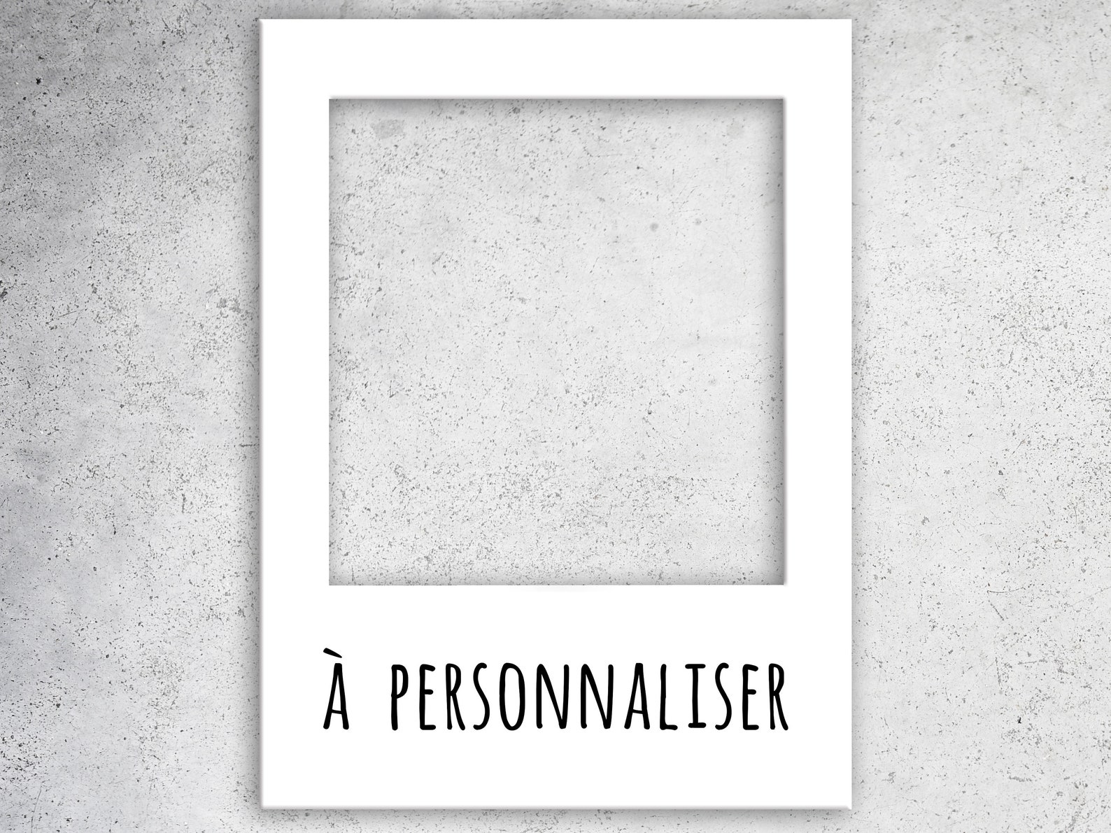 Cadre Photobooth à personnaliser - Etsy France