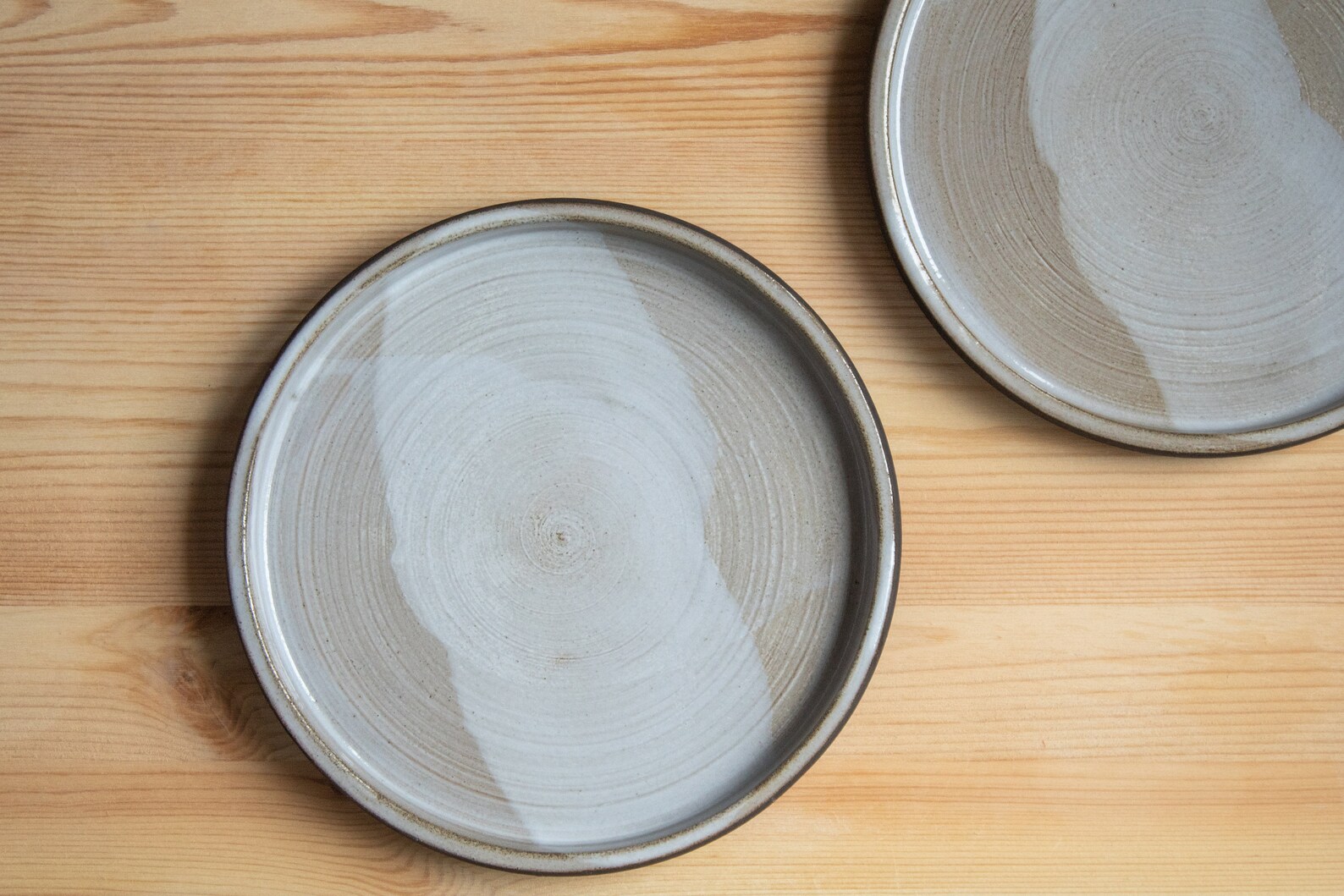 Dinner Plate Handmade Pottery - Etsy