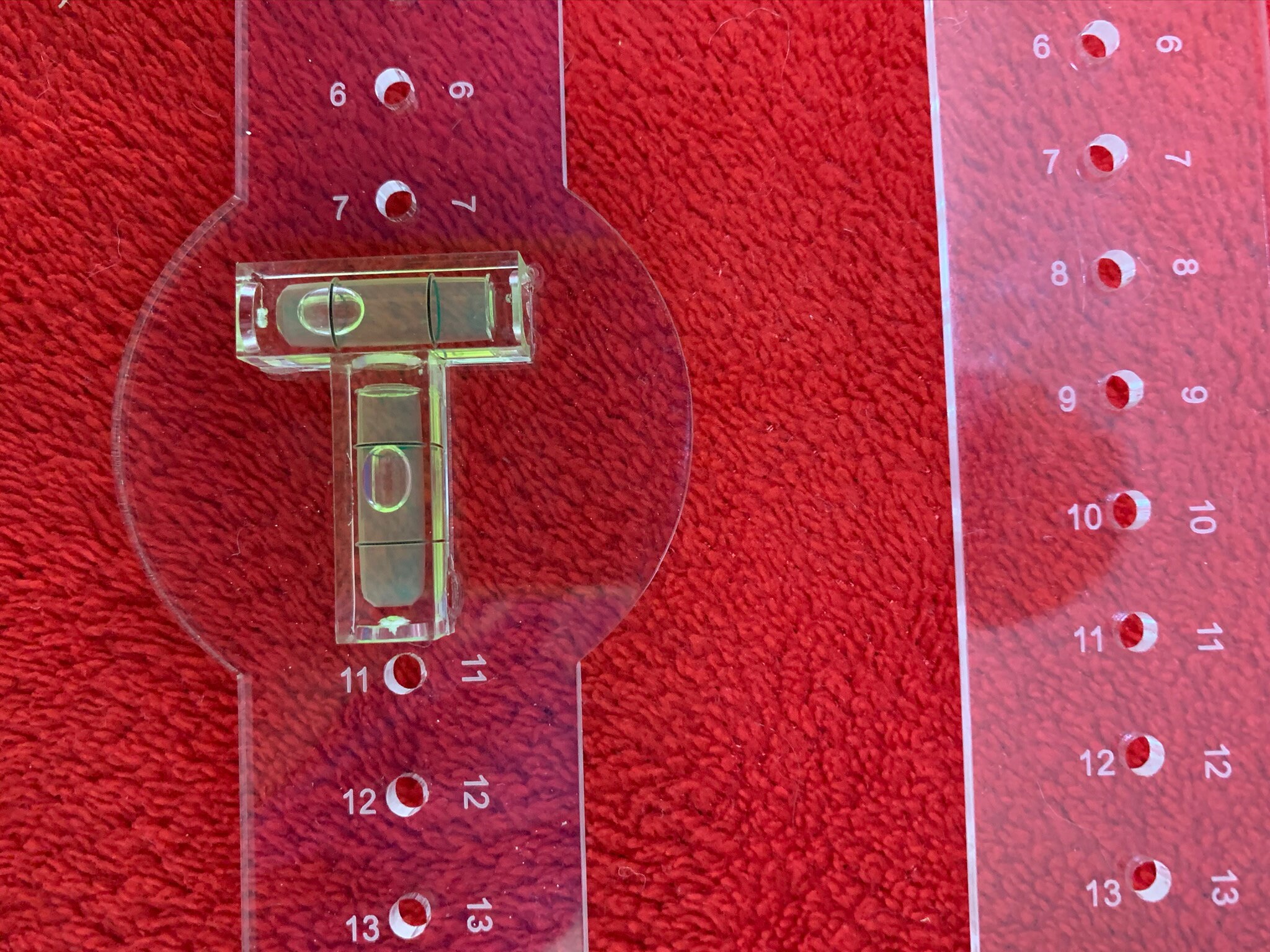 Alignment Tool for the Original Phoenix Discs Disc Golf Disc Hangers - Etsy