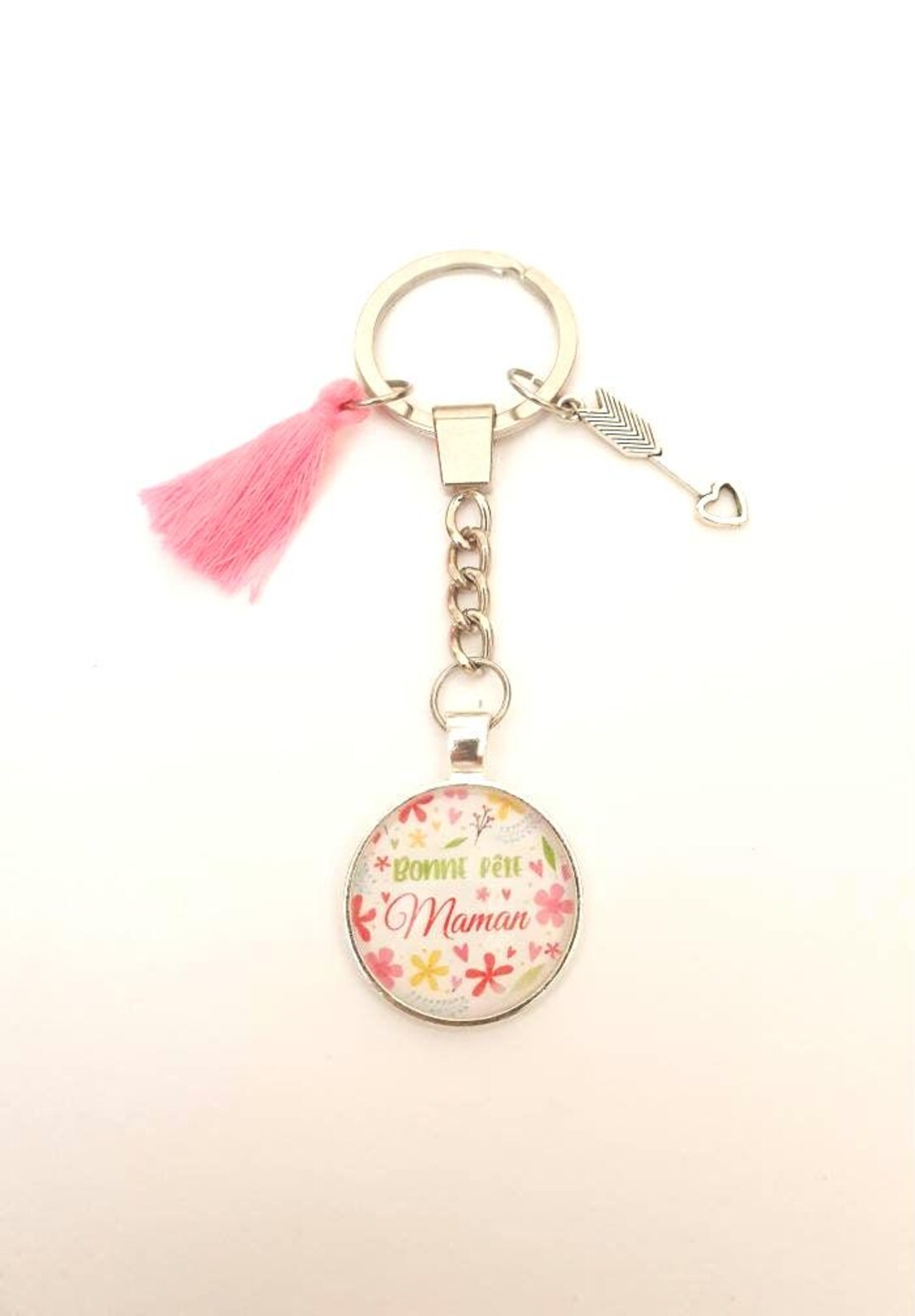 Happy Mother's Day Key Ring - Etsy Australia