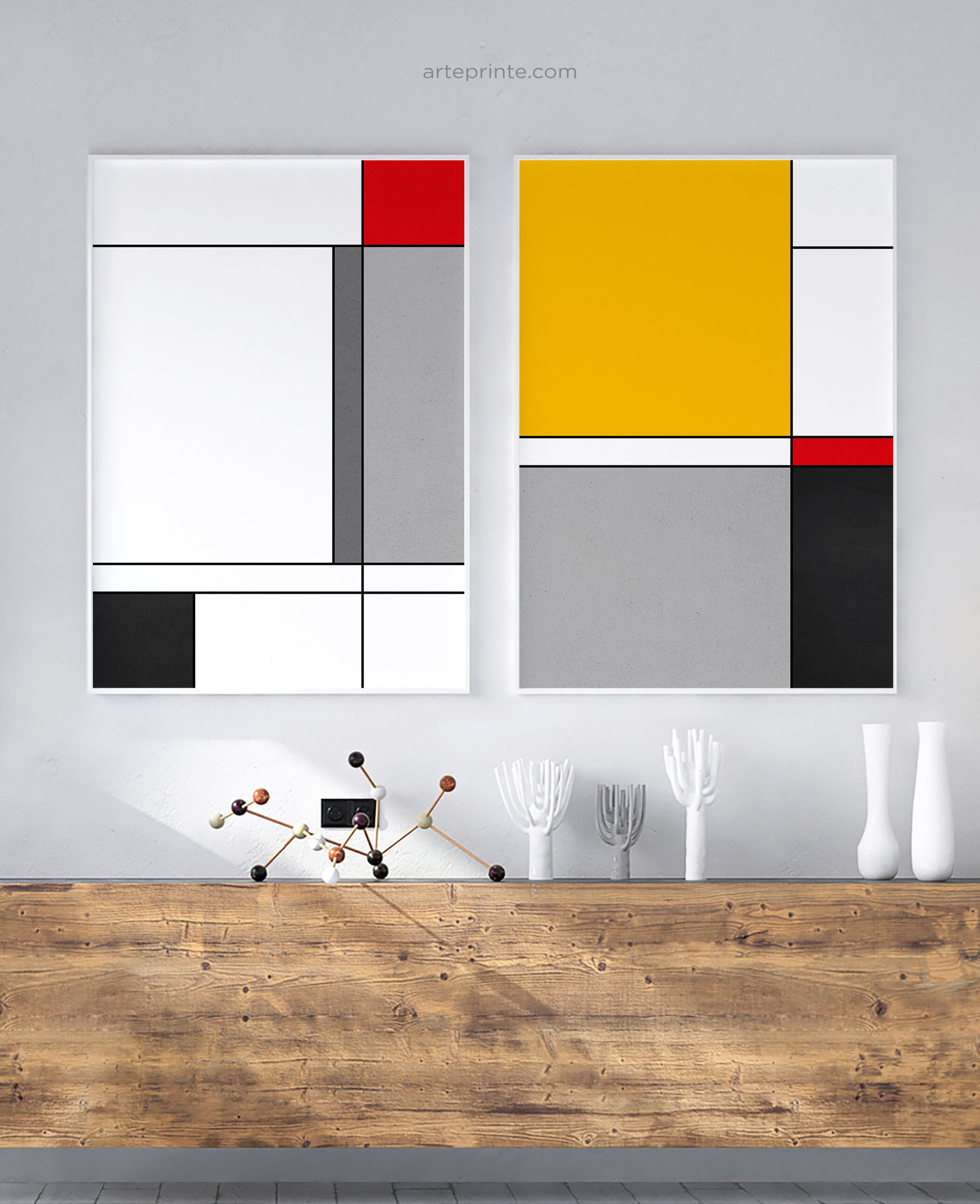 Simple Modern Paintings