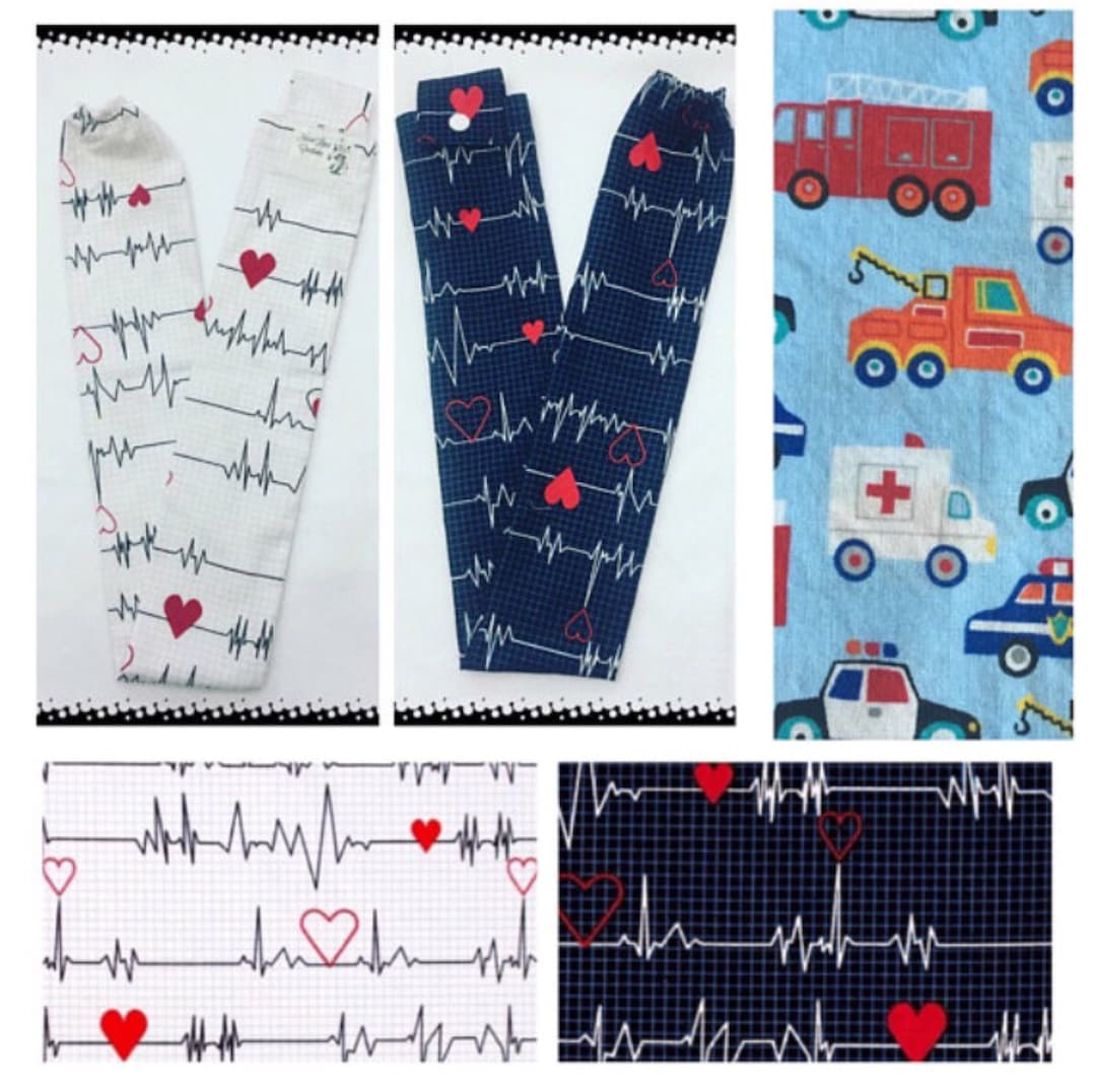 Heartbeat, Emergency Vehicles, EKG, Heart, Stethoscope, Cover, Sock ...