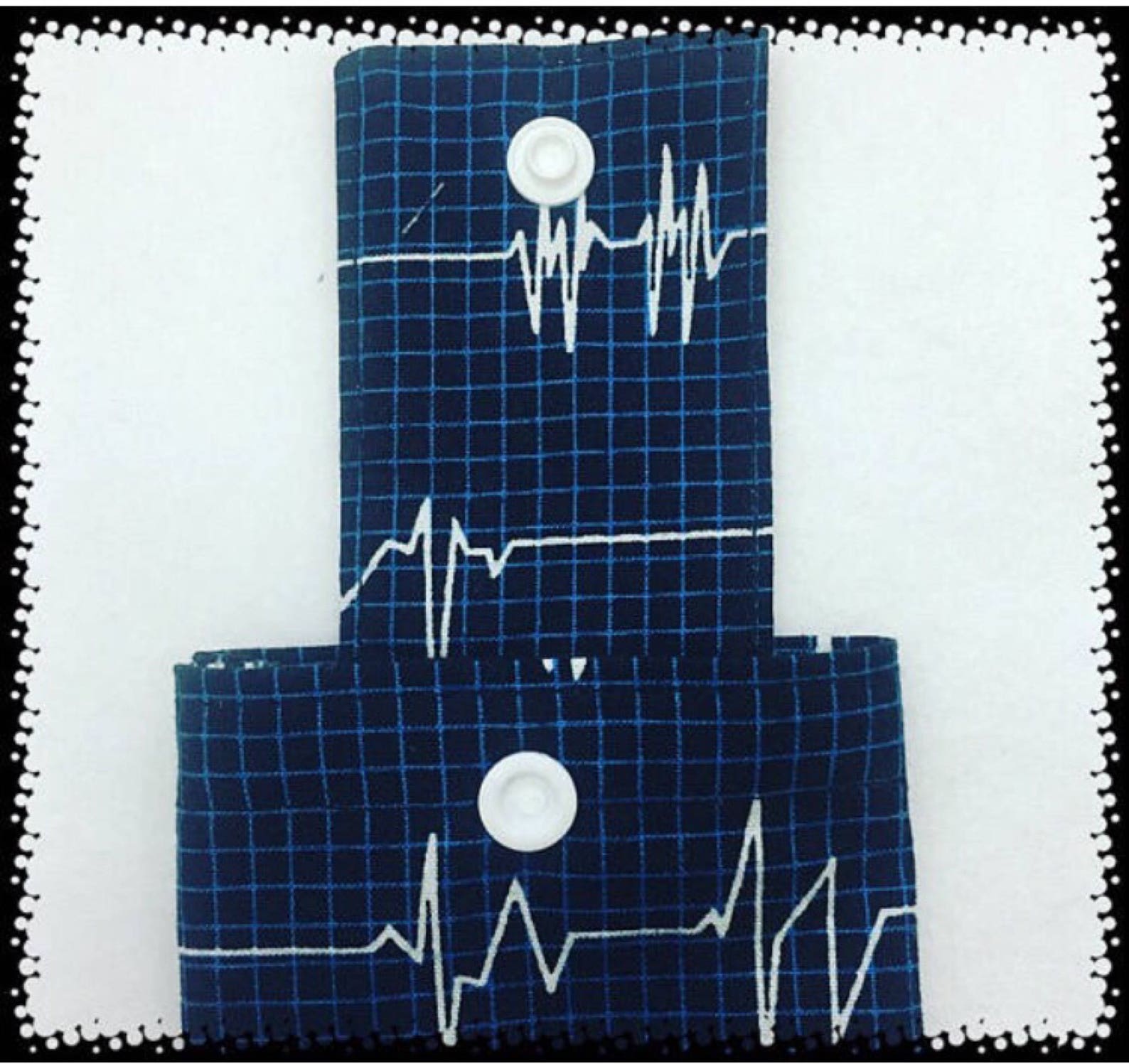 Heartbeat, Emergency Vehicles, EKG, Heart, Stethoscope, Cover, Sock ...