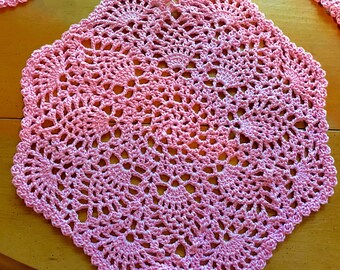 Octagon Placemat Pattern - Etsy