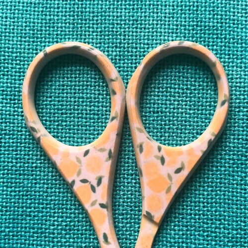 Sun & Moon Embroidery Scissors - Etsy