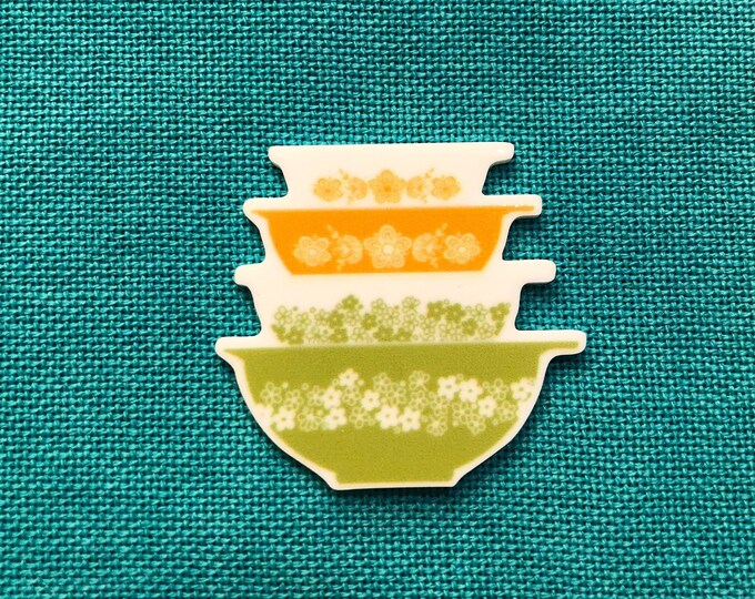 Vintage Cookware Needle Minder Cover Minder - Etsy