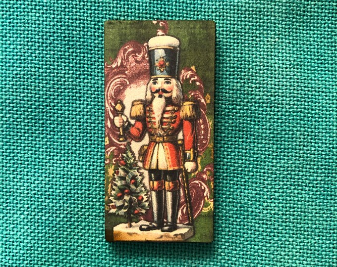 Nutcracker 2023 2 Wooden Needle Minder Cover Minder - Etsy