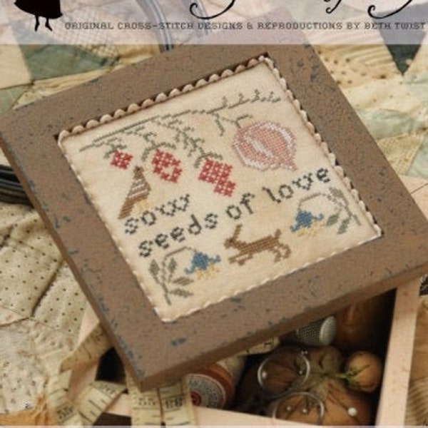 Sewing Seeds of Love Patterns - Etsy