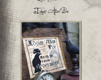 The Primitive Hare Cross Stitch - Etsy