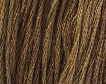 Copper Penny Classic Colorworks Cotton Thread Floss - Etsy