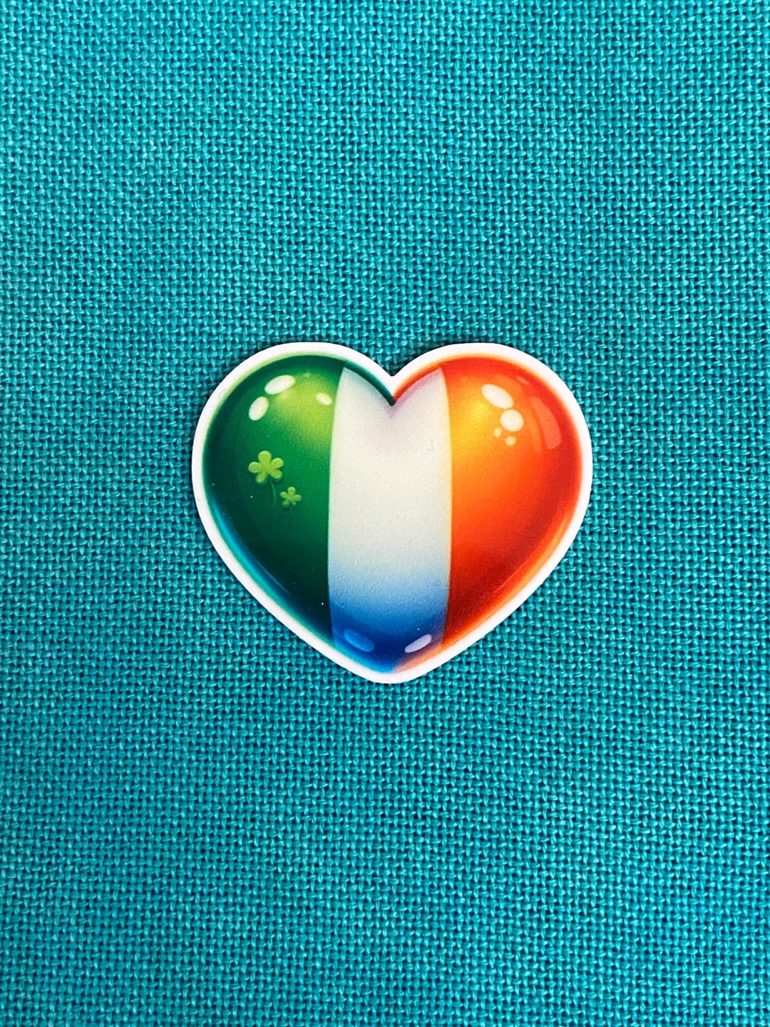Love of the Irish | Needle Minder | Cover Minder - Etsy