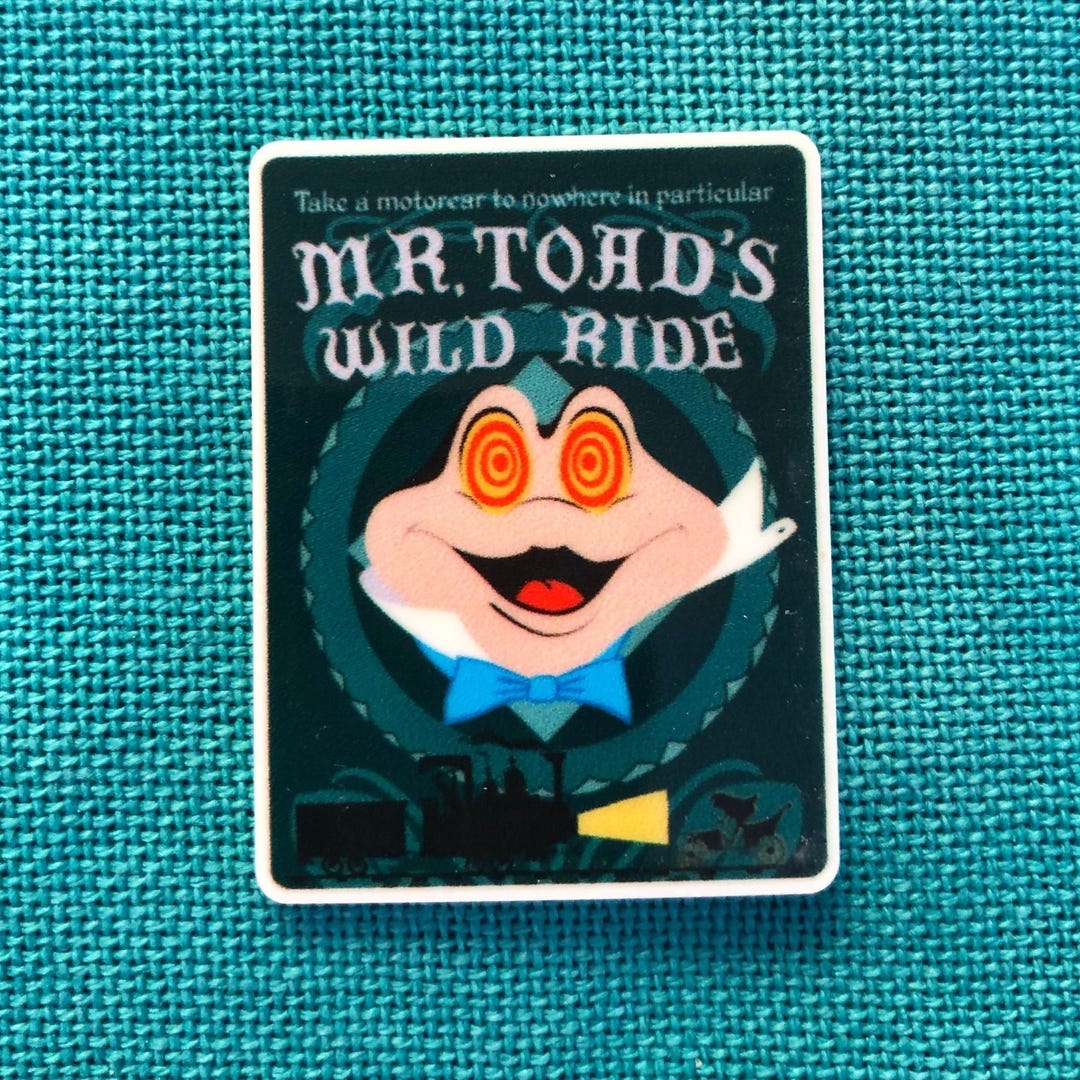 It's a Wild Ride | Needle Minder | Cover Minder - Etsy