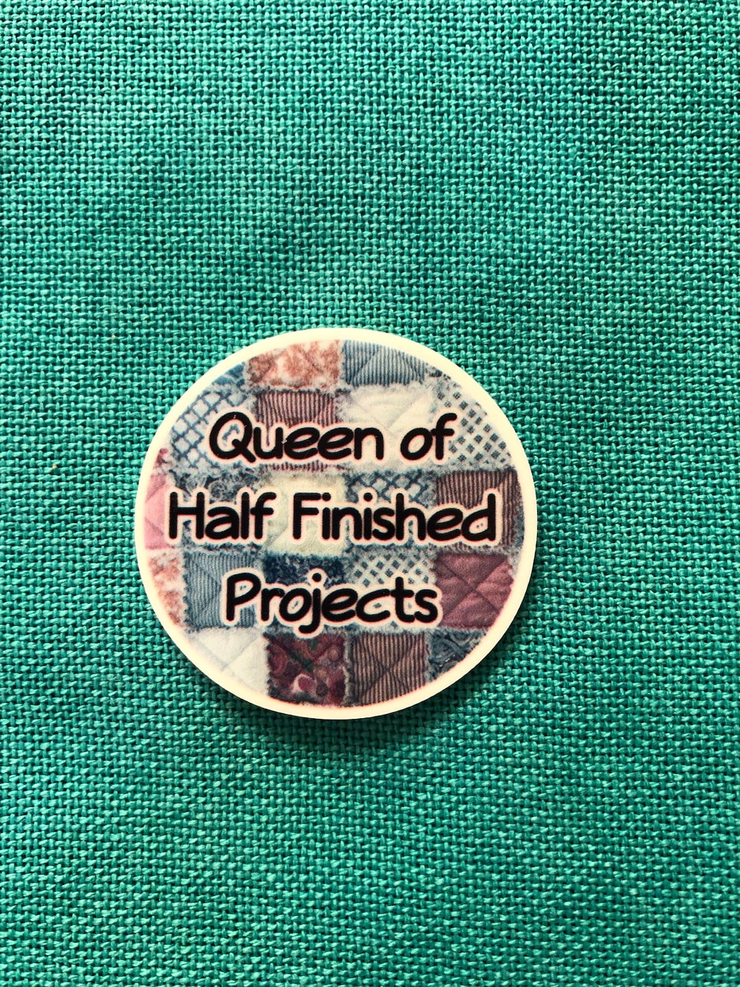 Half Finished Projects | Needle Minder | Cover Minder - Etsy