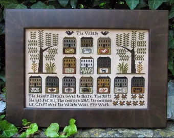 Witch Training Academy Kathy Barrick Designs Cross Stitch Chart - Etsy